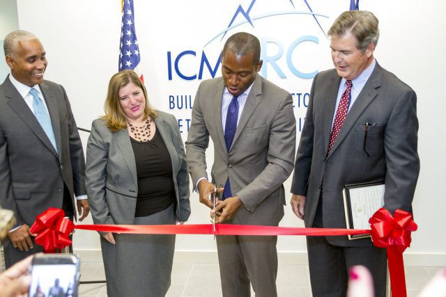 Photos: ICMA-RC cuts ribbon on new offices | GRPVA.com
