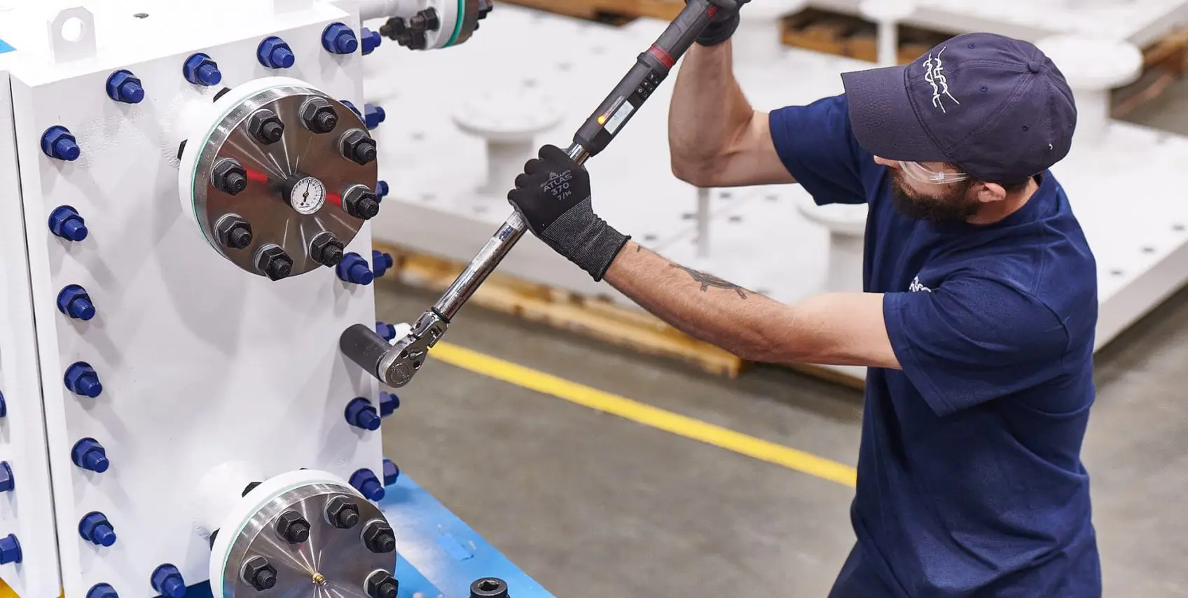 Advanced Manufacturing | Greater Richmond Partnership | Virginia | USA