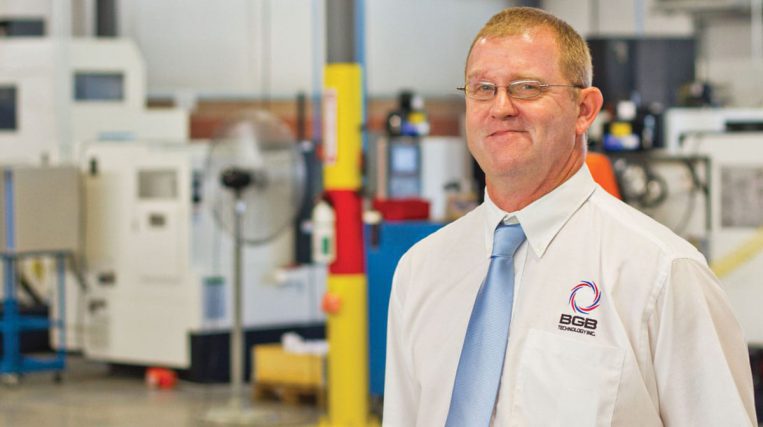 BGB Technology, Inc. | Greater Richmond Partnership | Virginia | USA