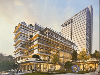 CoStar Group's new campus in Richmond to bring 2,000 Jobs