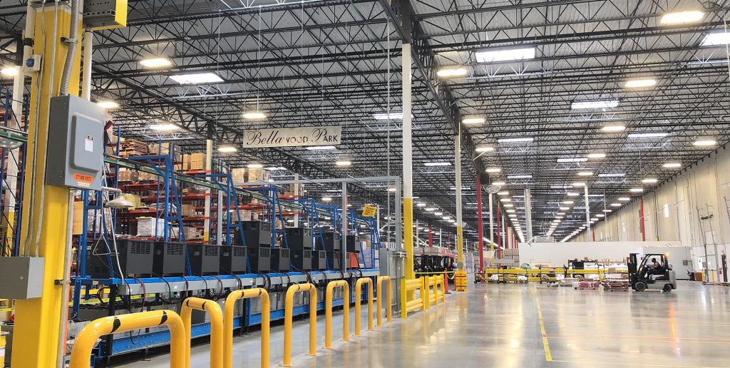 Logistics + E-commerce | Greater Richmond Partnership | Virginia | USA