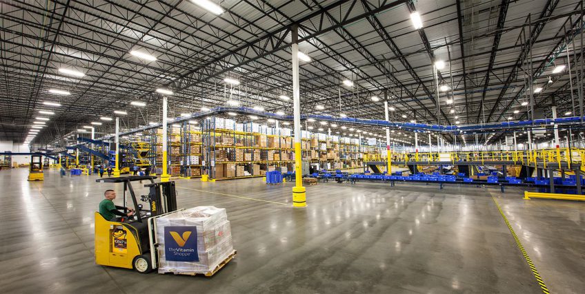 Logistics + E-commerce | Greater Richmond Partnership | Virginia | USA