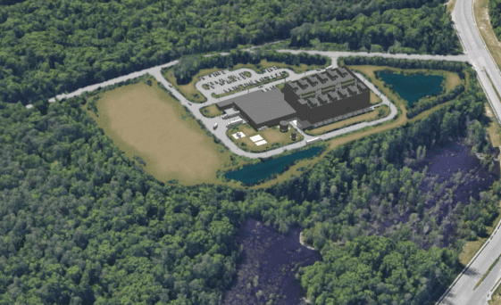 World’s largest indoor vertical farming campus in Virginia | GRPVA.com