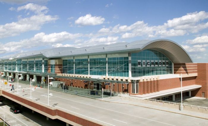 Richmond International Airport named Most Efficient in North America ...