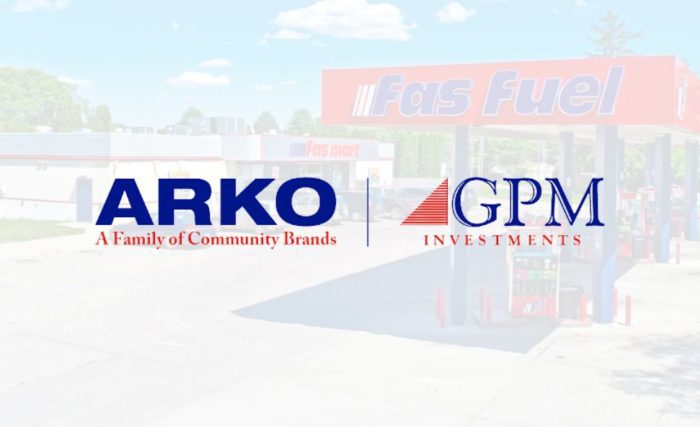 Arko to buy Pride convenience stores for $230m | GRPVA.com