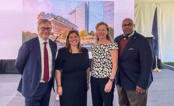 CoStar Group breaks ground on campus expansion in Richmond | GRPVA.com