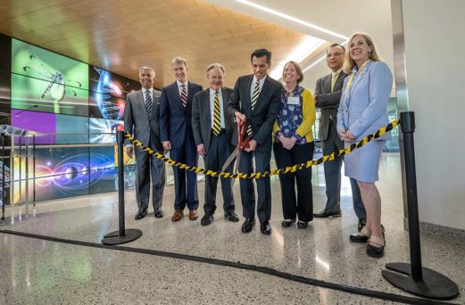Virginia Commonwealth University opens new STEM building