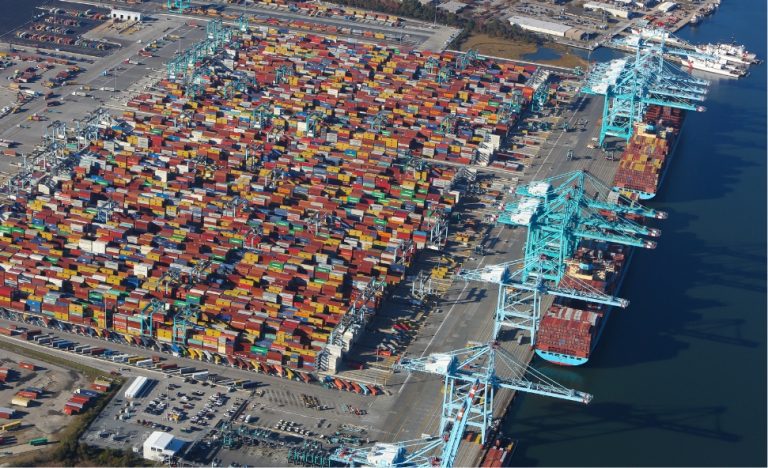 The Port of Virginia: Greater Richmond’s gateway to the world | GRPVA.com