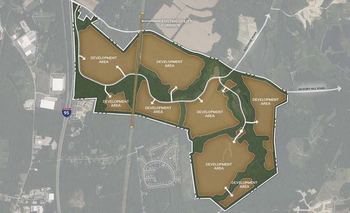 Tract approved for 1,200-acre data center campus in Hanover | GRPVA.com