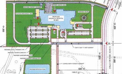 HCA planning $260m Magnolia Hospital in Chesterfield | GRPVA.com