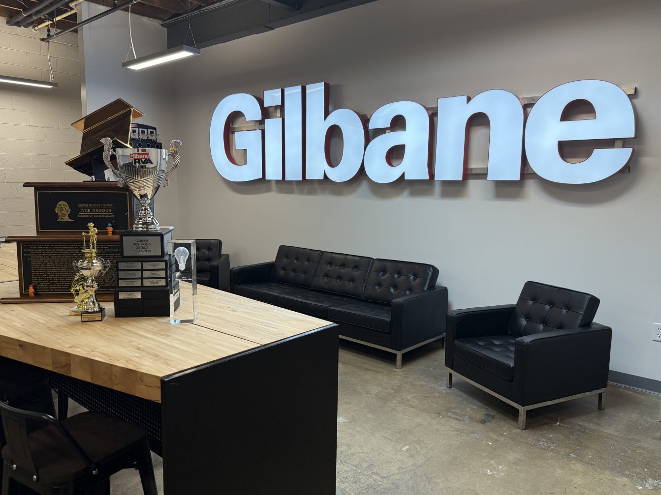 GRP, City of Richmond celebrate Gilbane’s office expansion | GRPVA.com