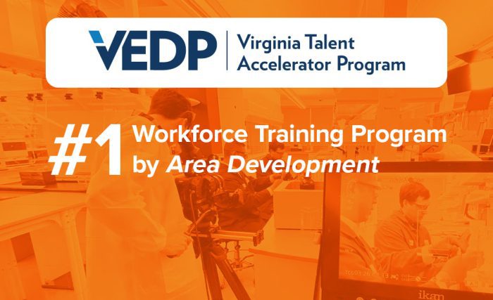 Virginia’s workforce training program named number one by Area ...